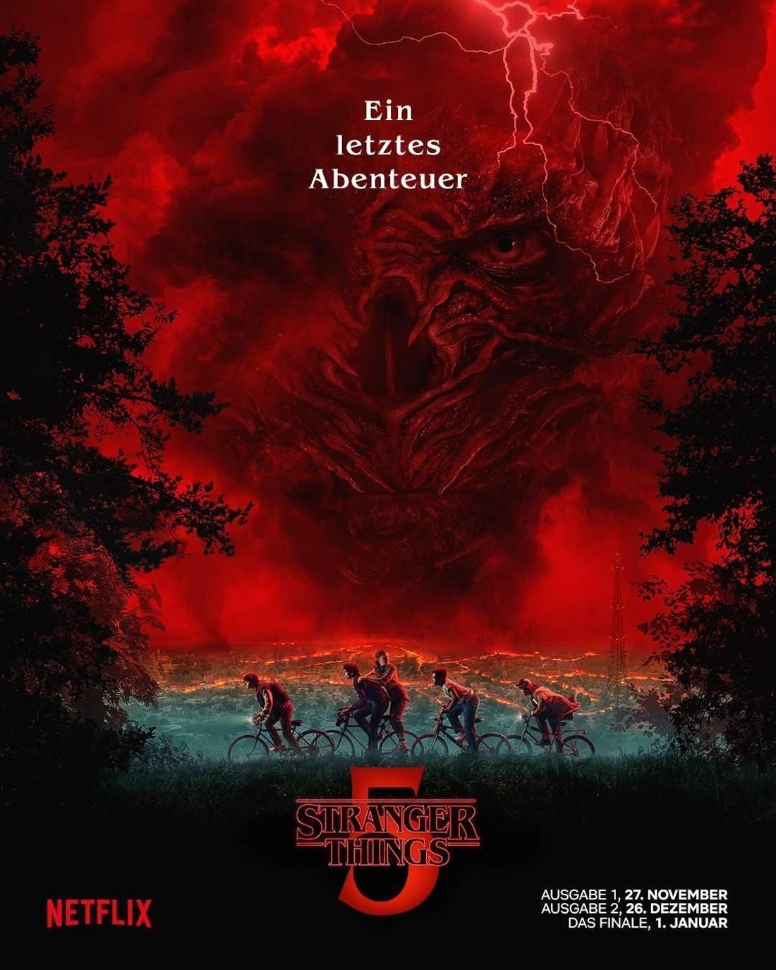 Netflix’s Stranger Things: A Deep Dive into its Cultural Impact ...