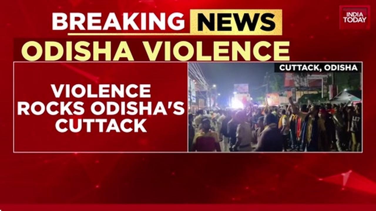 Latest News from Cuttack, Odisha: Updates and Highlights – AssamTouch ...