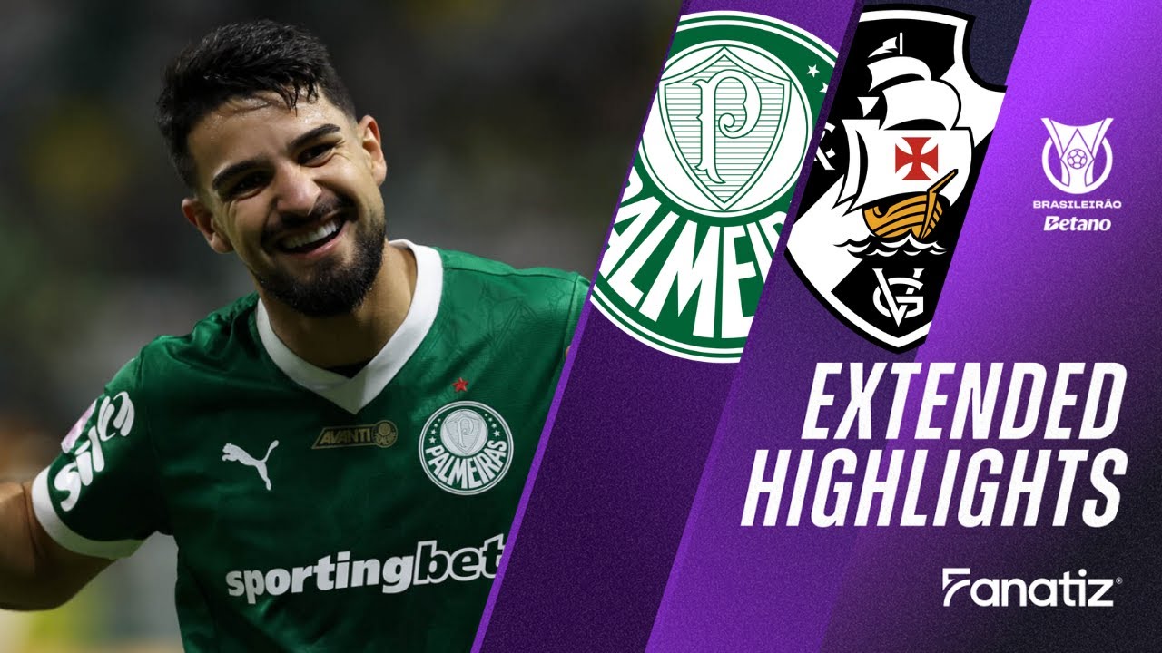 Palmeiras vs Vasco da Gama: A Thrilling Competition – AssamTouch समाचार