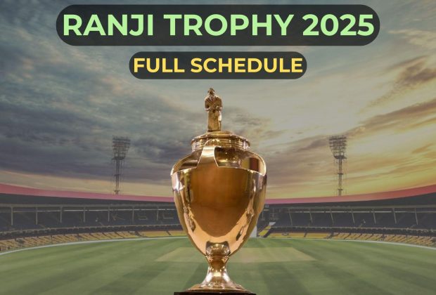 All About Ranji Trophy 2025: Significance and Expectations – AssamTouch ...