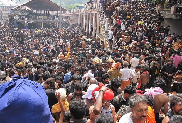 The Sabarimala Pilgrimage: A Revered Journey – AssamTouch समाचार
