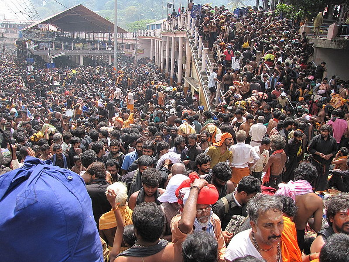 The Sabarimala Pilgrimage: A Revered Journey – AssamTouch समाचार
