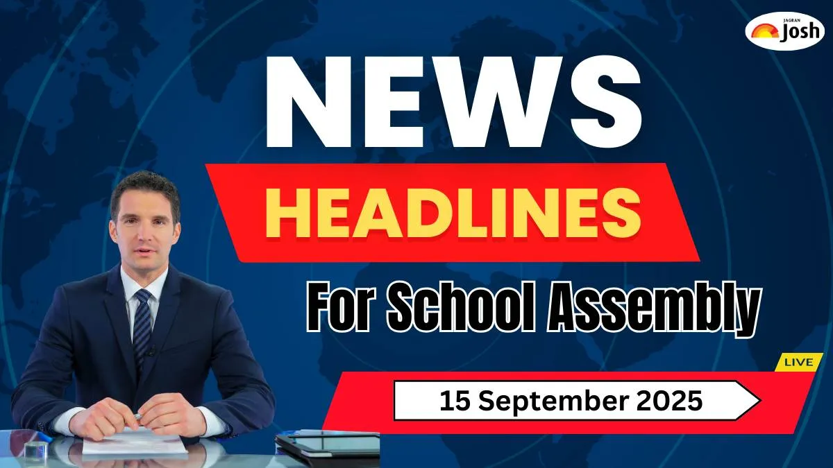 Today’s School Assembly News Headlines: Key Updates and Events ...