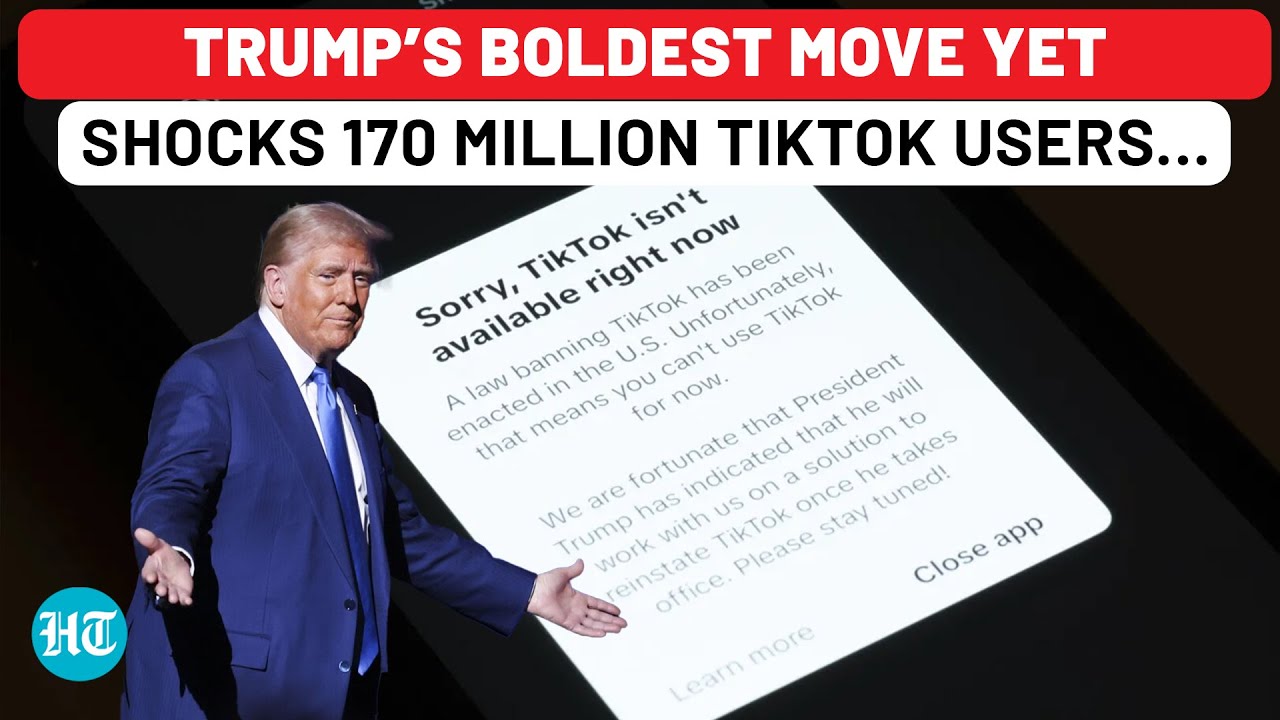 Donald Trump Makes Key Announcement Today – AssamTouch समाचार