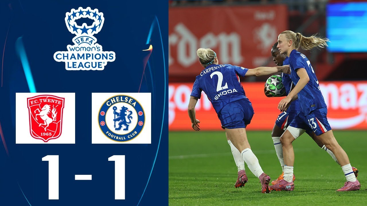 Twente vs Chelsea: Key Highlights and Analysis – AssamTouch समाचार
