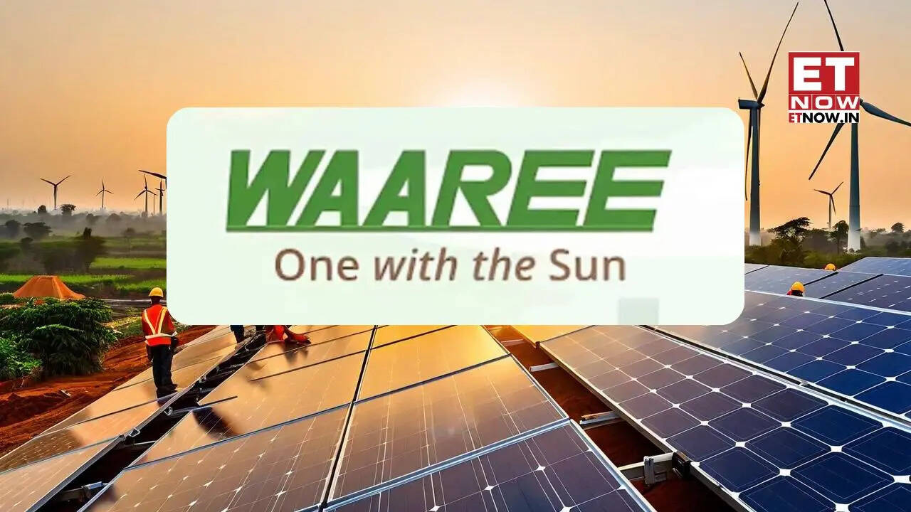 Current Status of Waaree Energies Share Price – AssamTouch समाचार