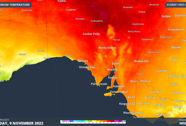Adelaide Weather: Current Conditions and Forecast – AssamTouch समाचार