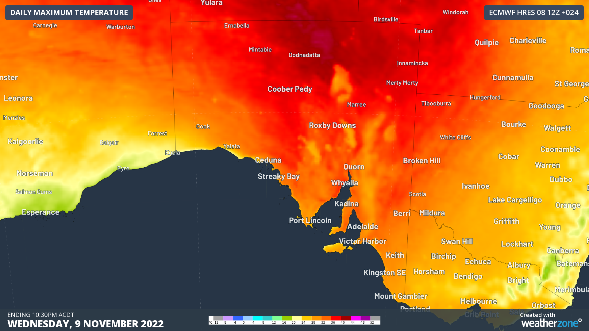 Adelaide Weather: Current Conditions and Forecast – AssamTouch समाचार