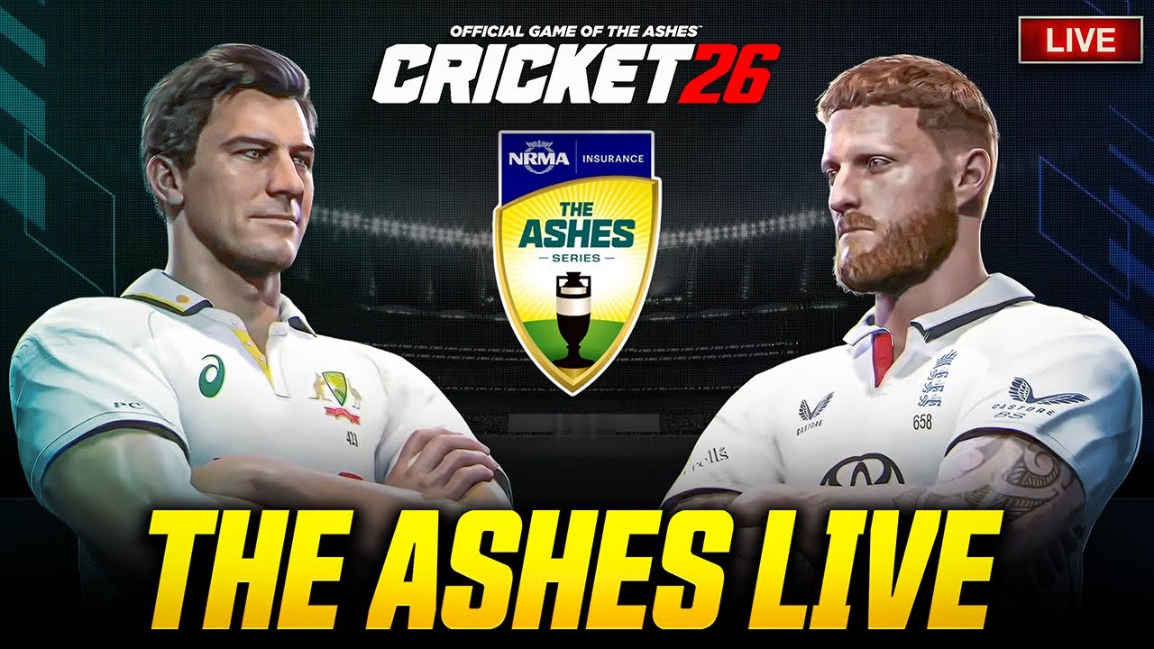Guide to Ashes Live Streaming 2023: Where and How to Watch – AssamTouch समाचार
