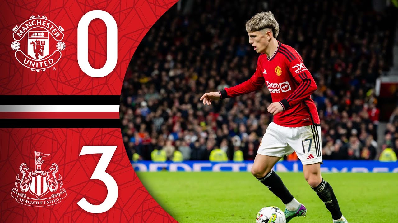 Manchester United vs Newcastle: Key Highlights and Insights ...