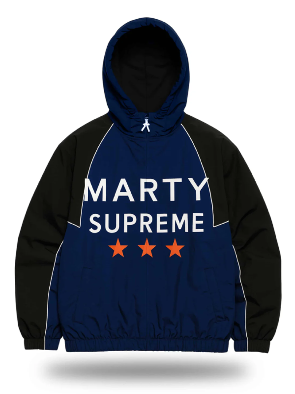 All About the Marty Supreme Jacket: Fashion Meets Functionality ...