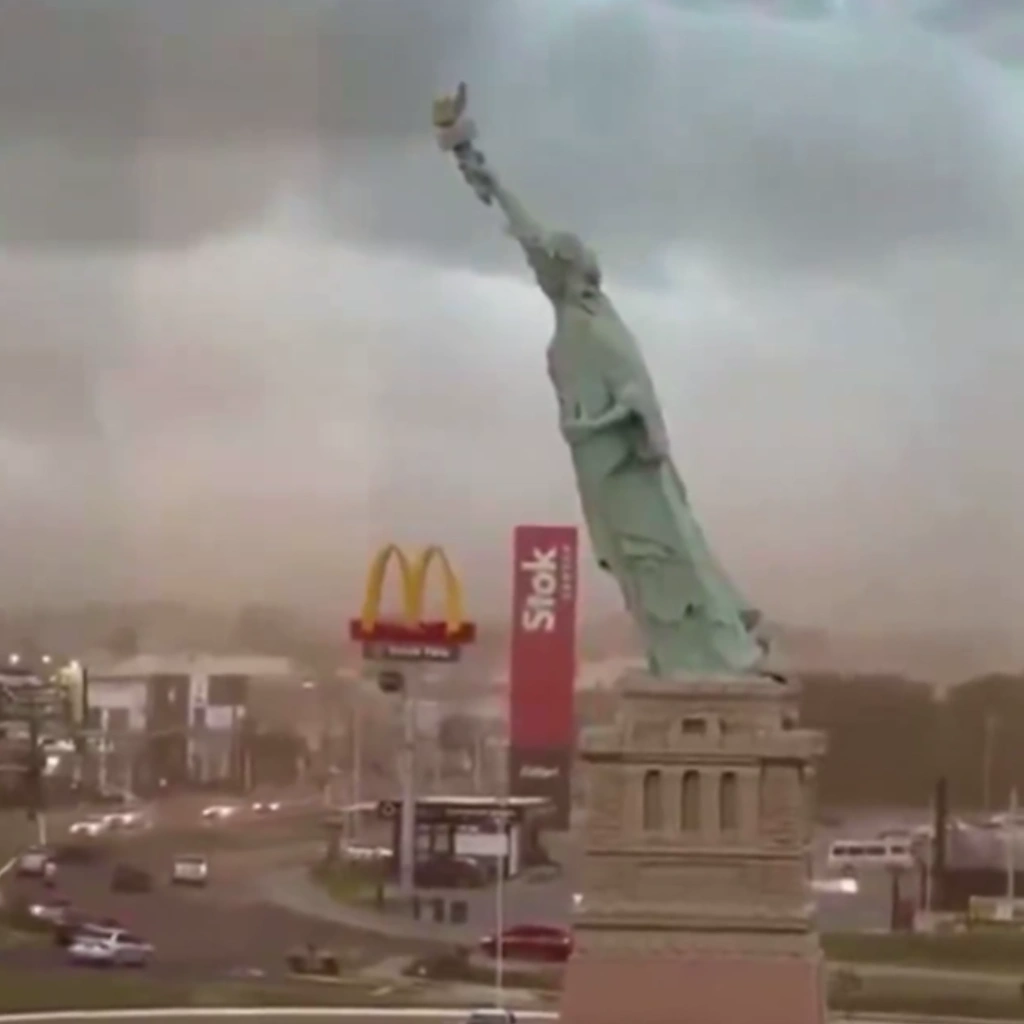 Statue of Liberty Fall Down: What Happened? – AssamTouch समाचार