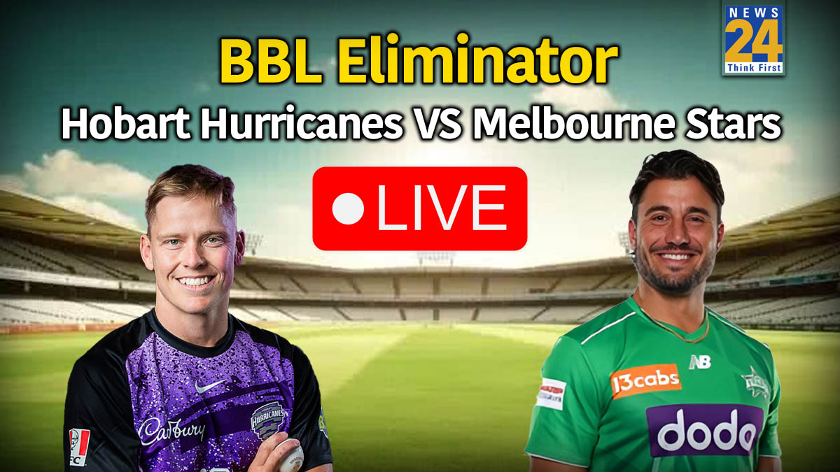 Hobart Hurricanes vs Melbourne Stars: Match Scorecard and Report ...