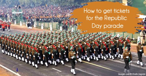 How to Obtain Republic Day Parade Tickets for 2024 – AssamTouch समाचार