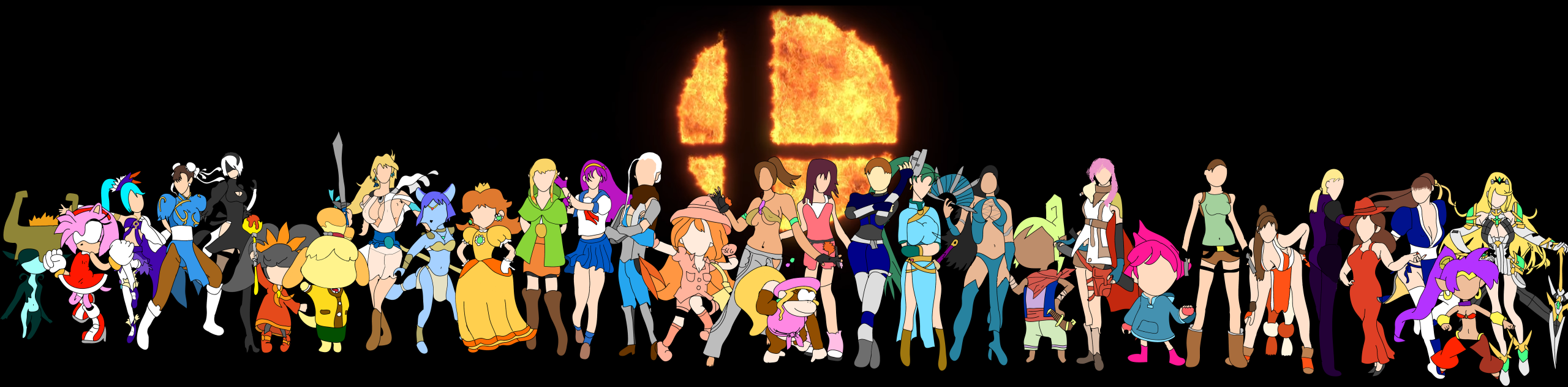 Super Smash Women: Empowering Female Gamers in Esports – AssamTouch समाचार
