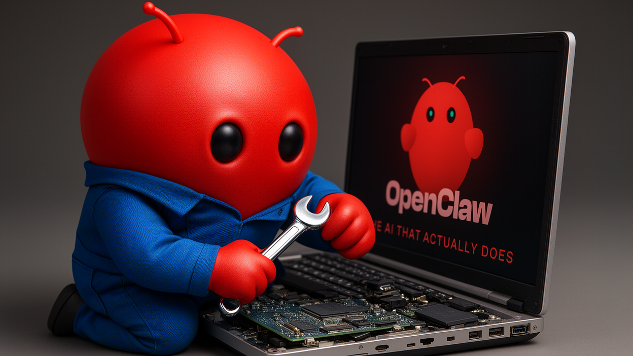 OpenClaw — Open-source Platform for Robotic Grippers – AssamTouch समाचार